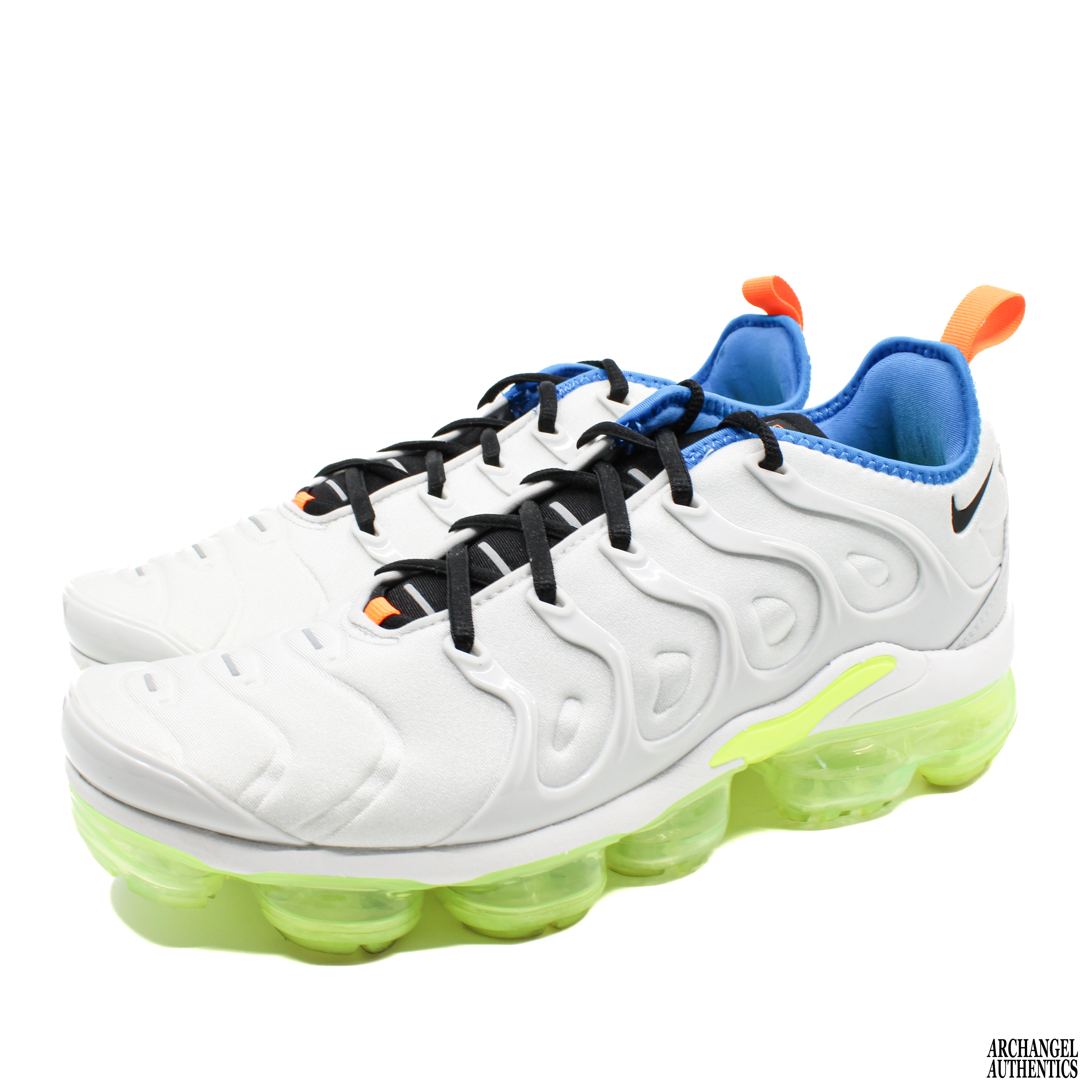 Nike Air Vapormax Plus Photon Dust Volt (Women's) – archangelauthentics