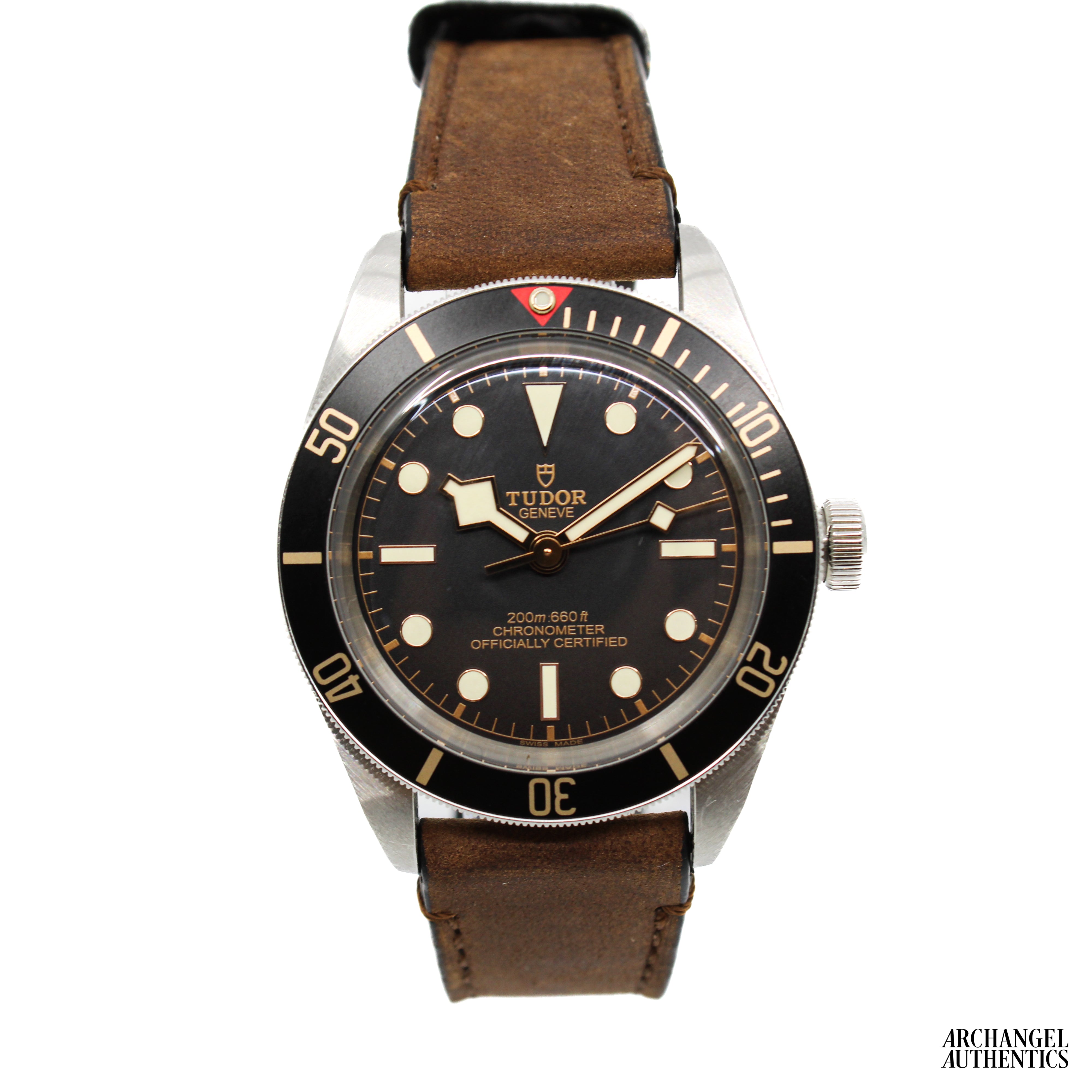 Tudor Black Bay 58 Black 2021 – archangelauthentics