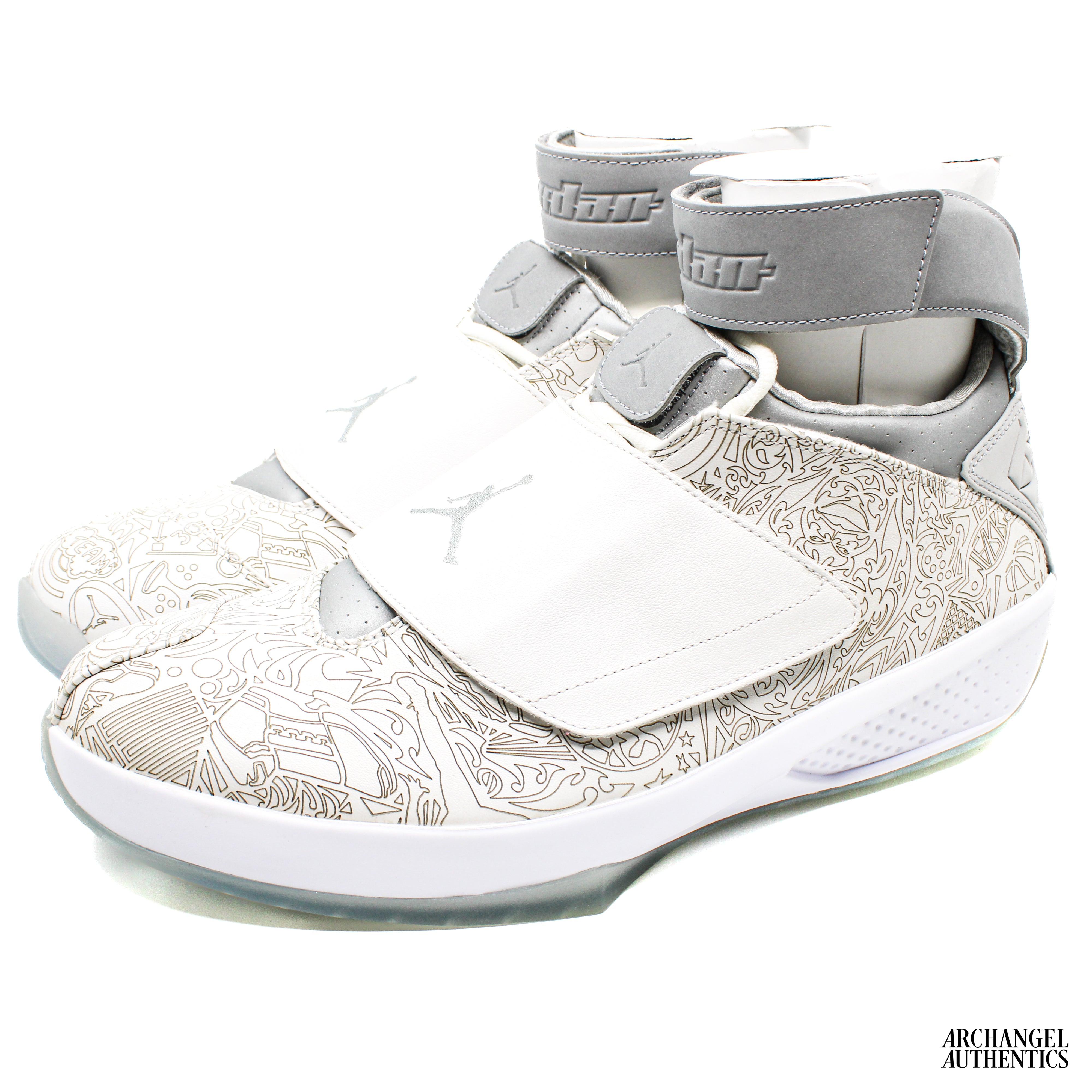 Air Jordan 20 Retro 30th Anniversary Laser – archangelauthentics