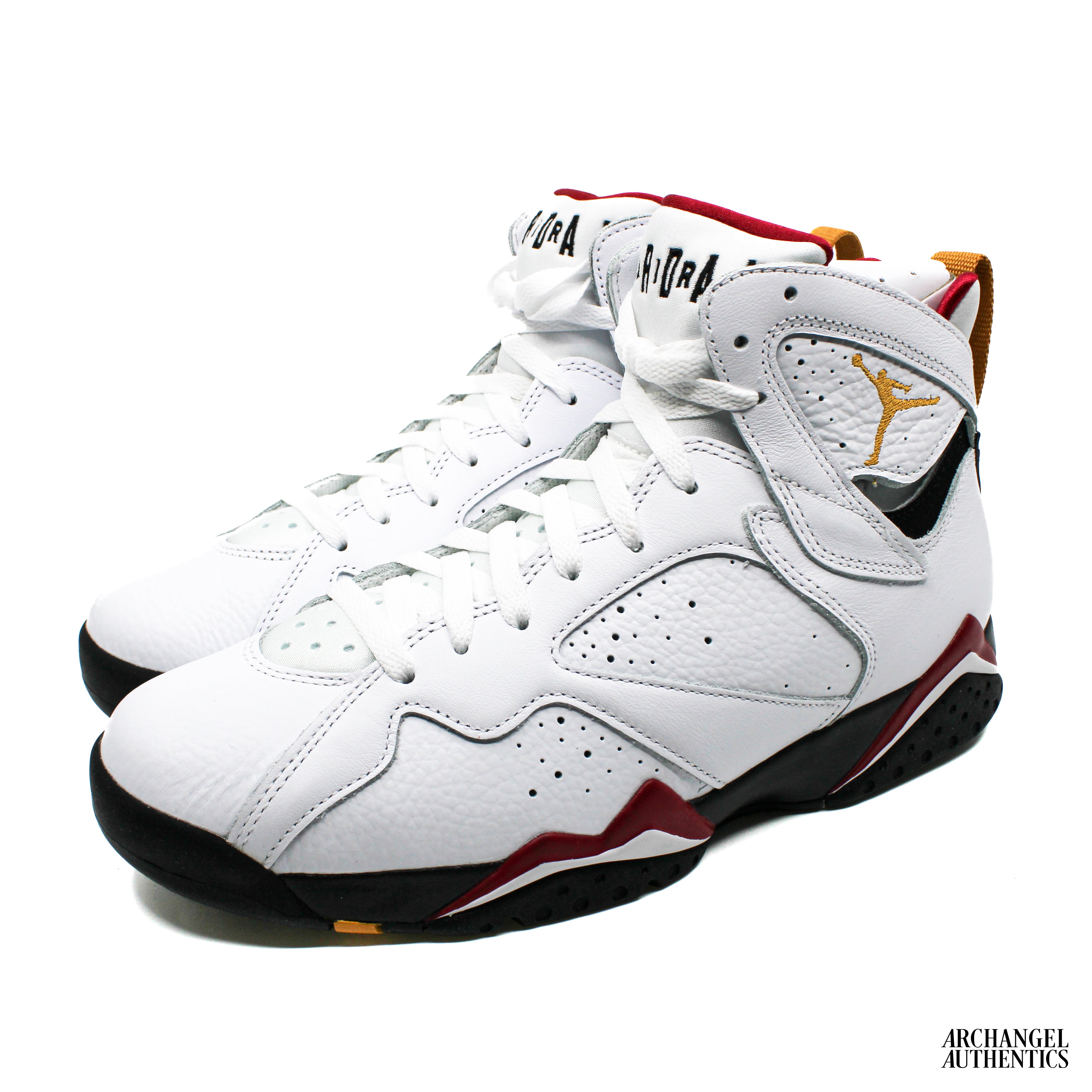 Air Jordan 7 Retro Cardinal – archangelauthentics