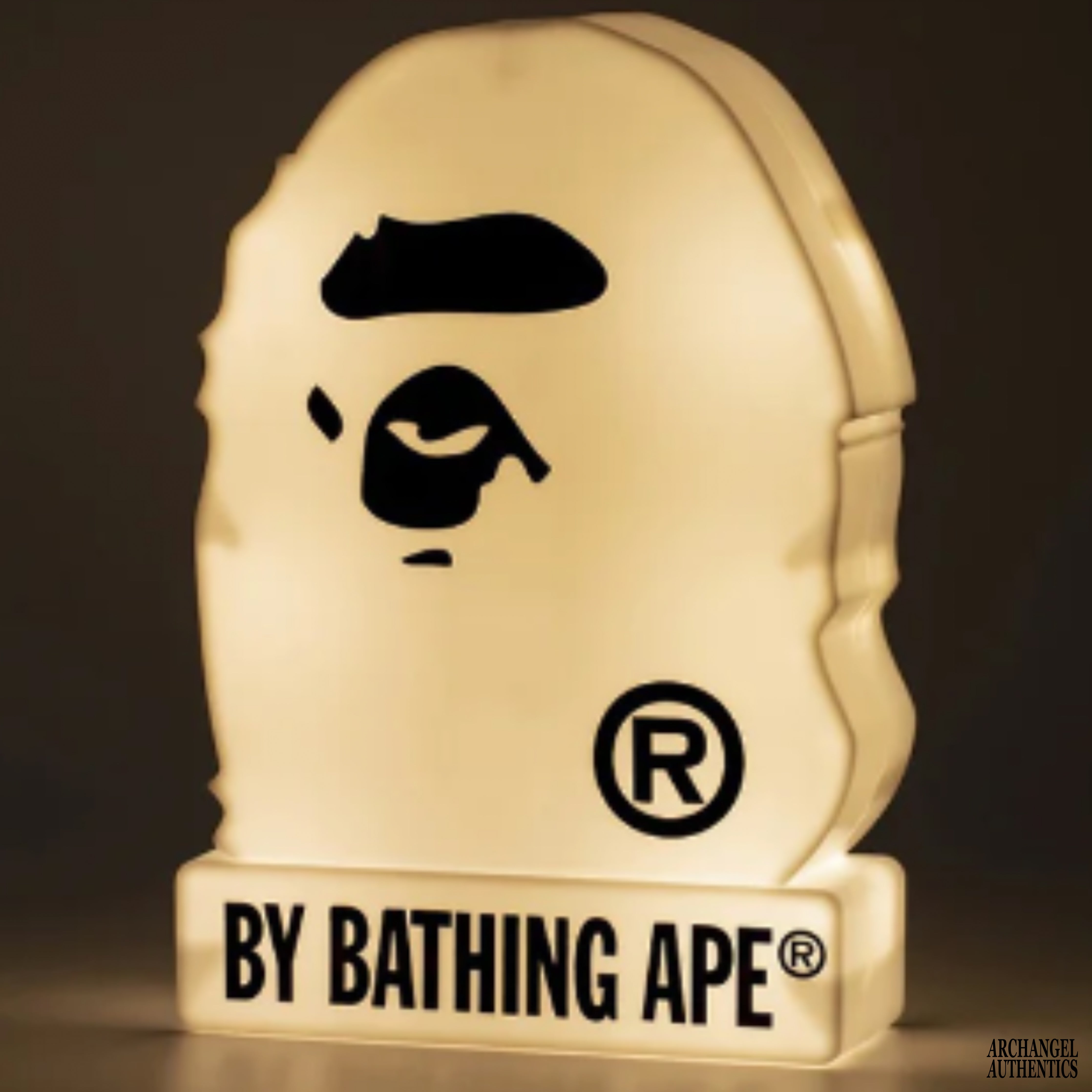 BAPE x eMook 2023 Spring/Summer Bape Head Light – archangelauthentics