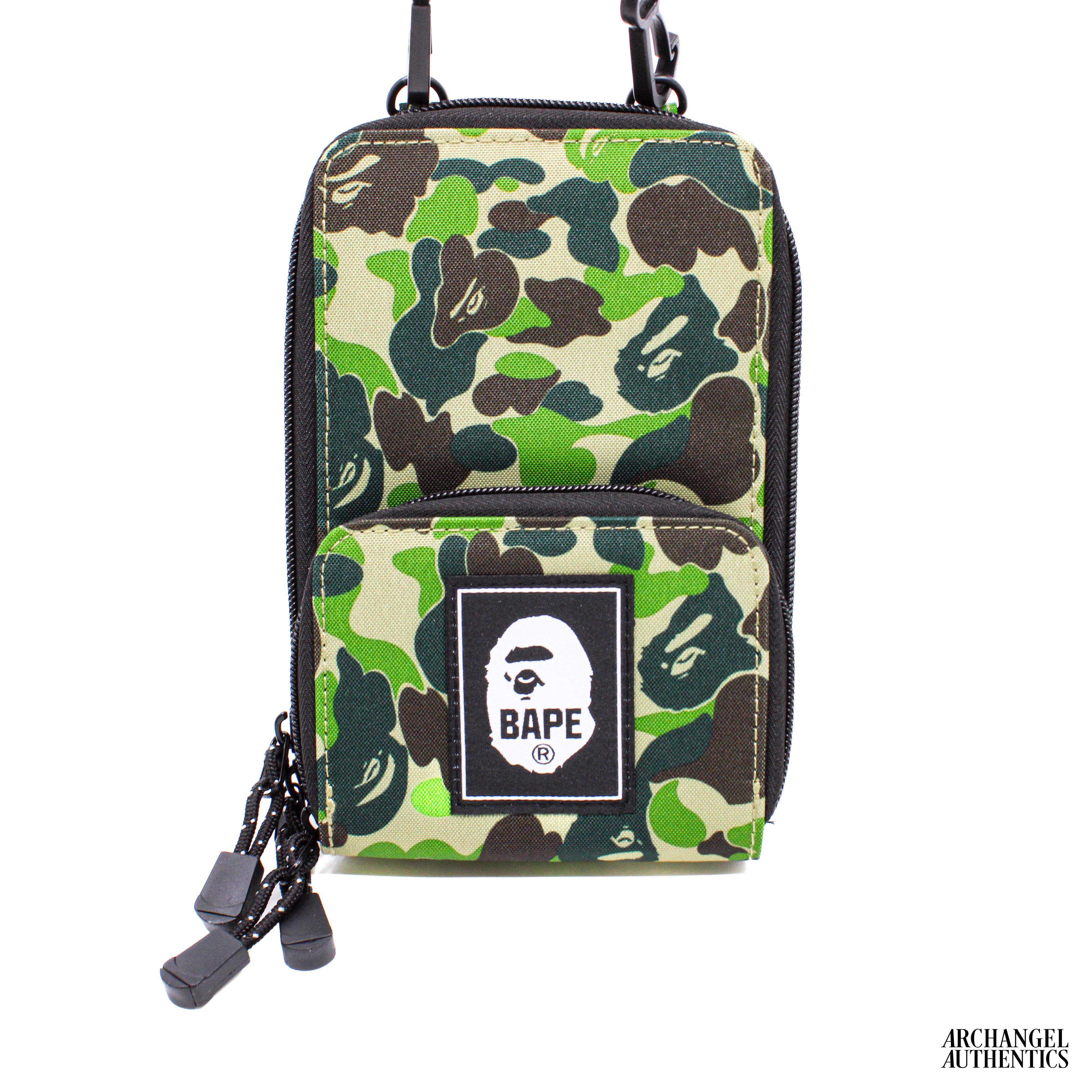 Bape Kids e-mook Fall/Winter 2023 Side Bag Camo – archangelauthentics