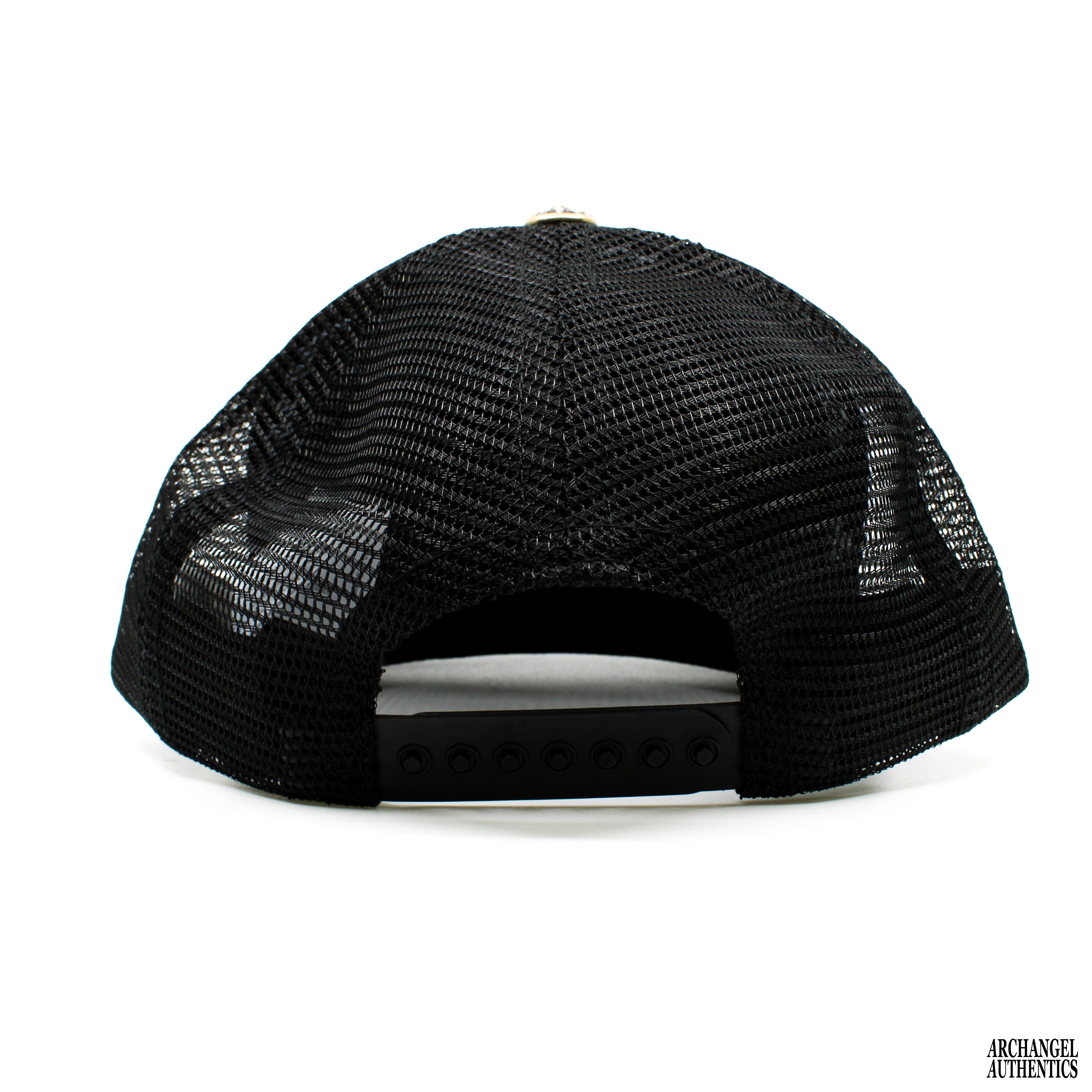 Chrome Hearts CH New York City Trucker Hat – archangelauthentics