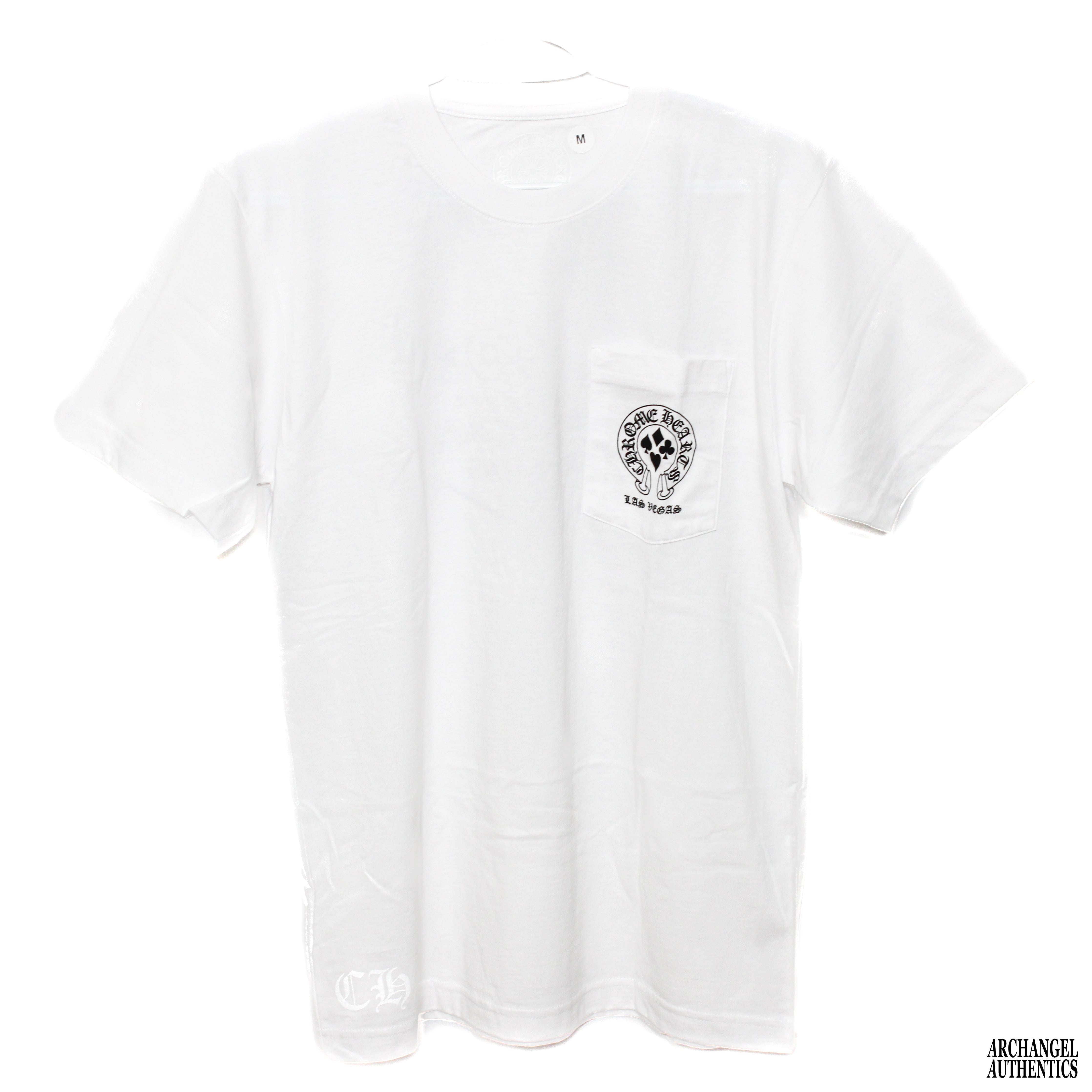 Chrome Hearts Las Vegas Exclusive T-Shirt – archangelauthentics
