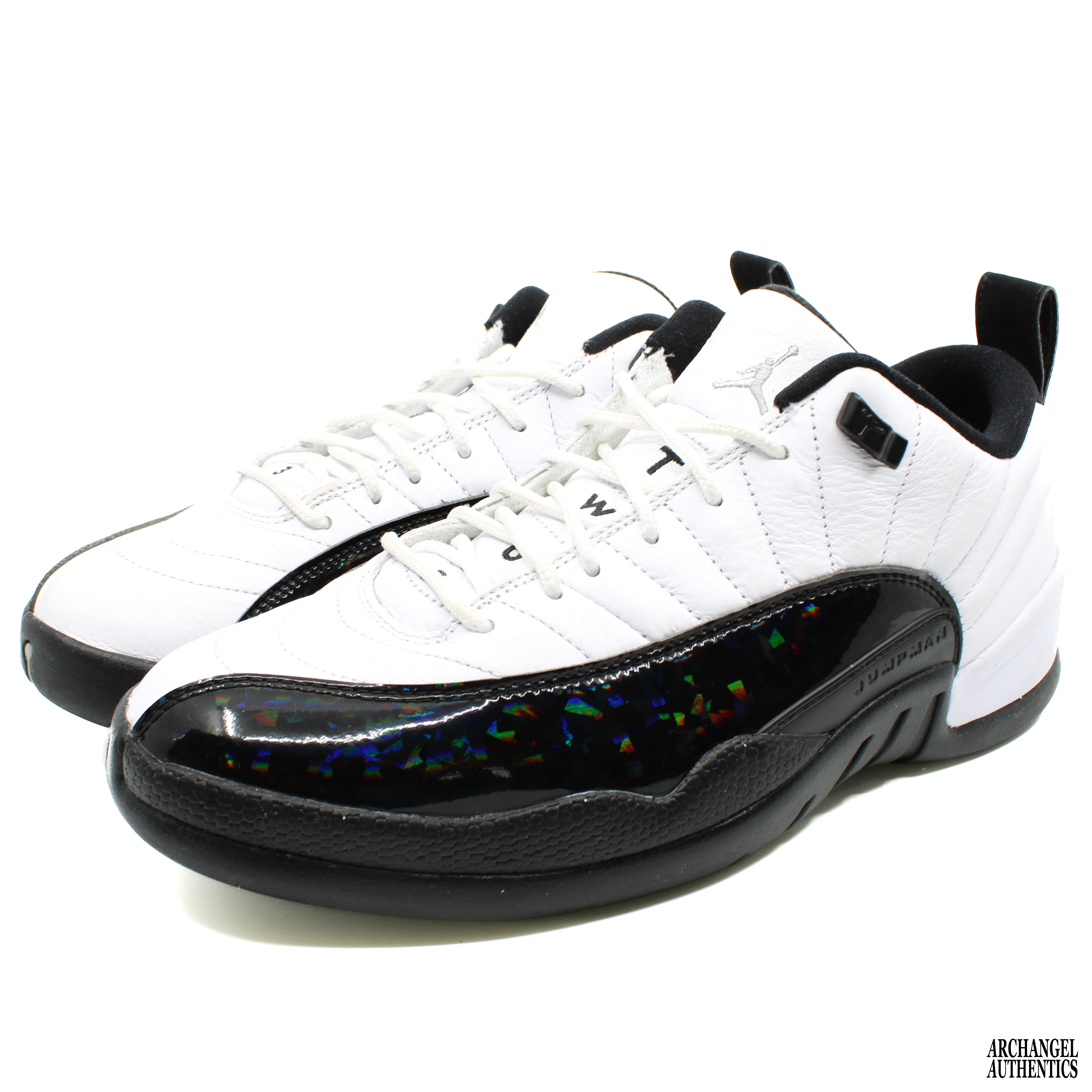 Jordan 12 Low 25 Years In China – archangelauthentics