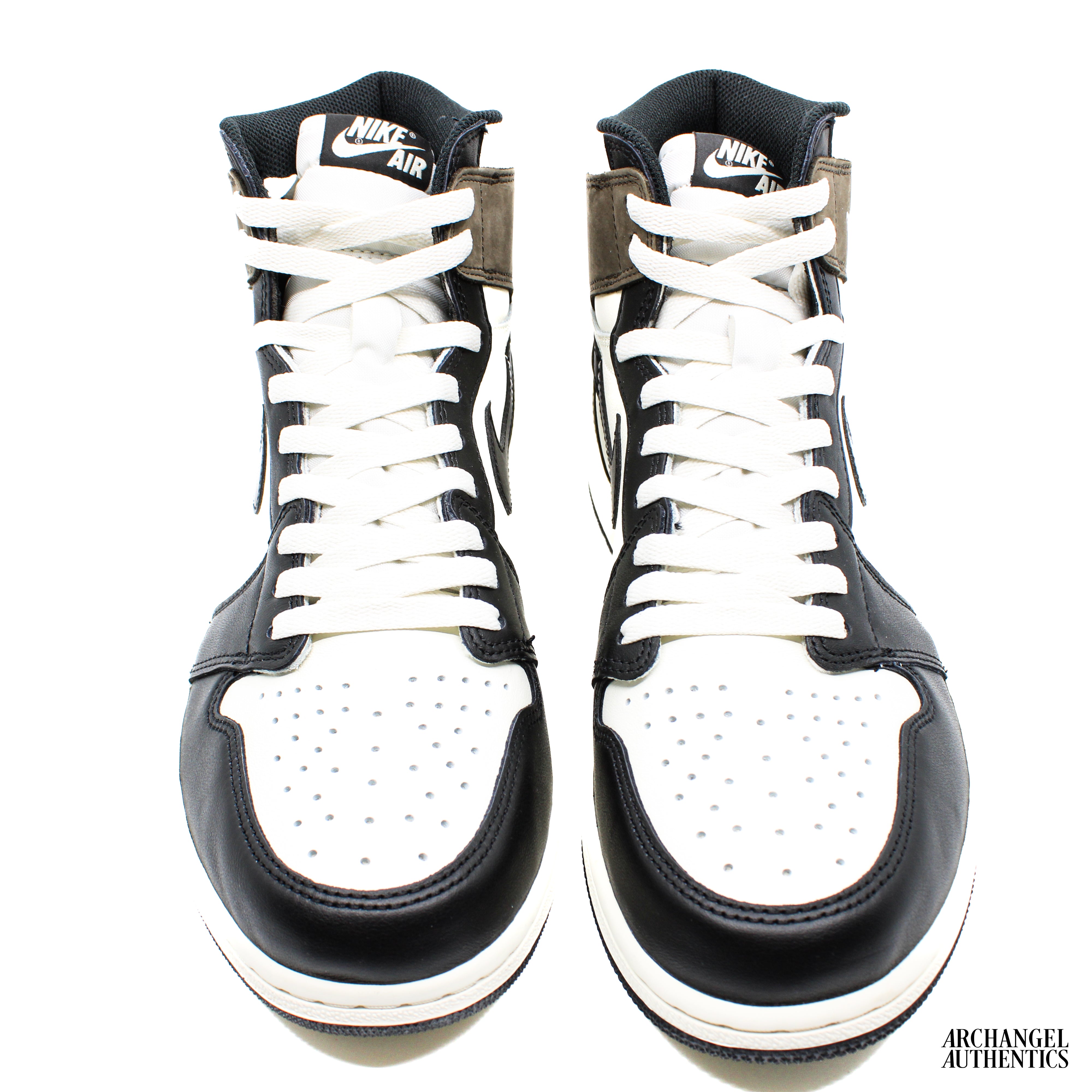 Nike Air Jordan 1 Retro High Dark Mocha – archangelauthentics