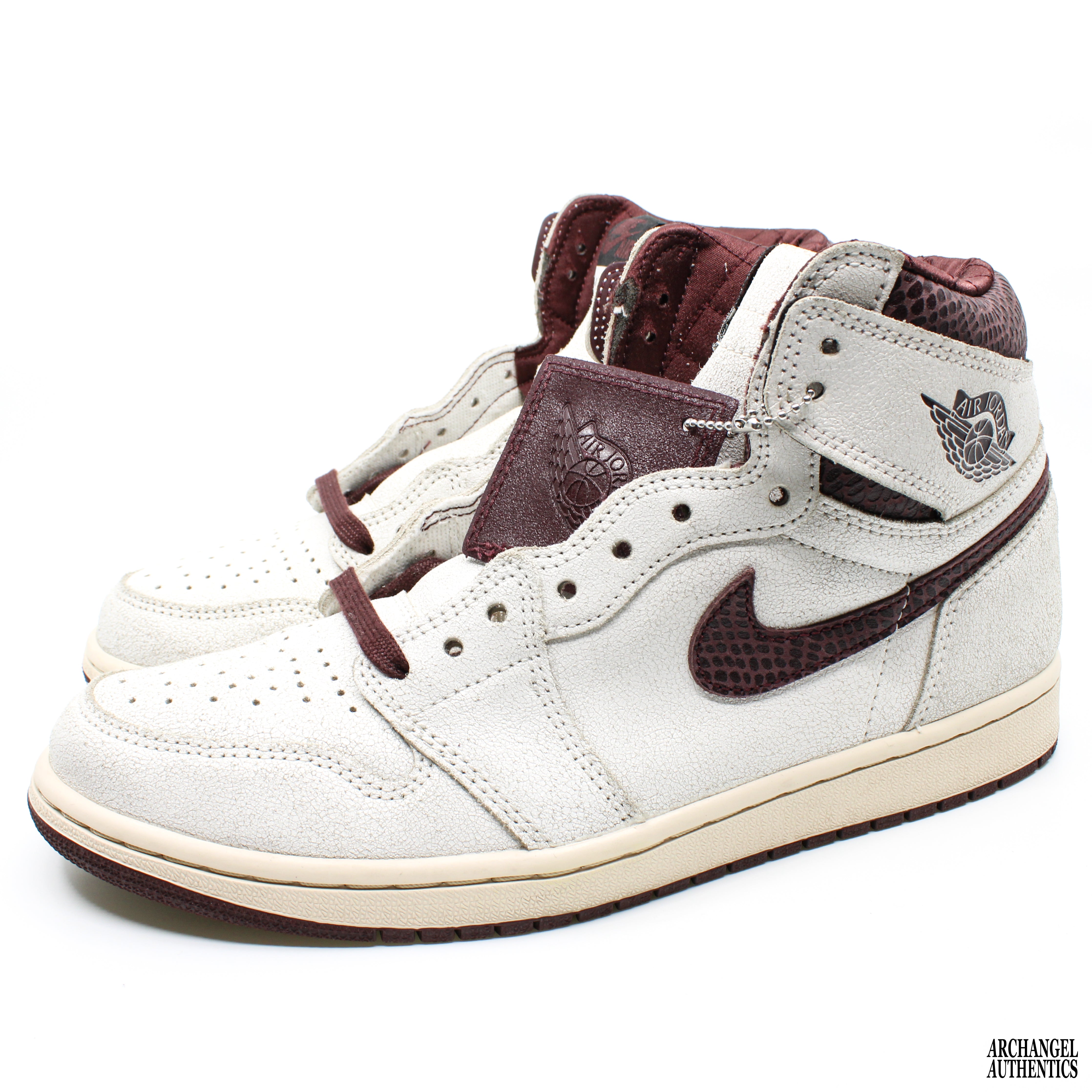 Nike Air Jordan 1 Retro High OG A Ma Maniere – archangelauthentics