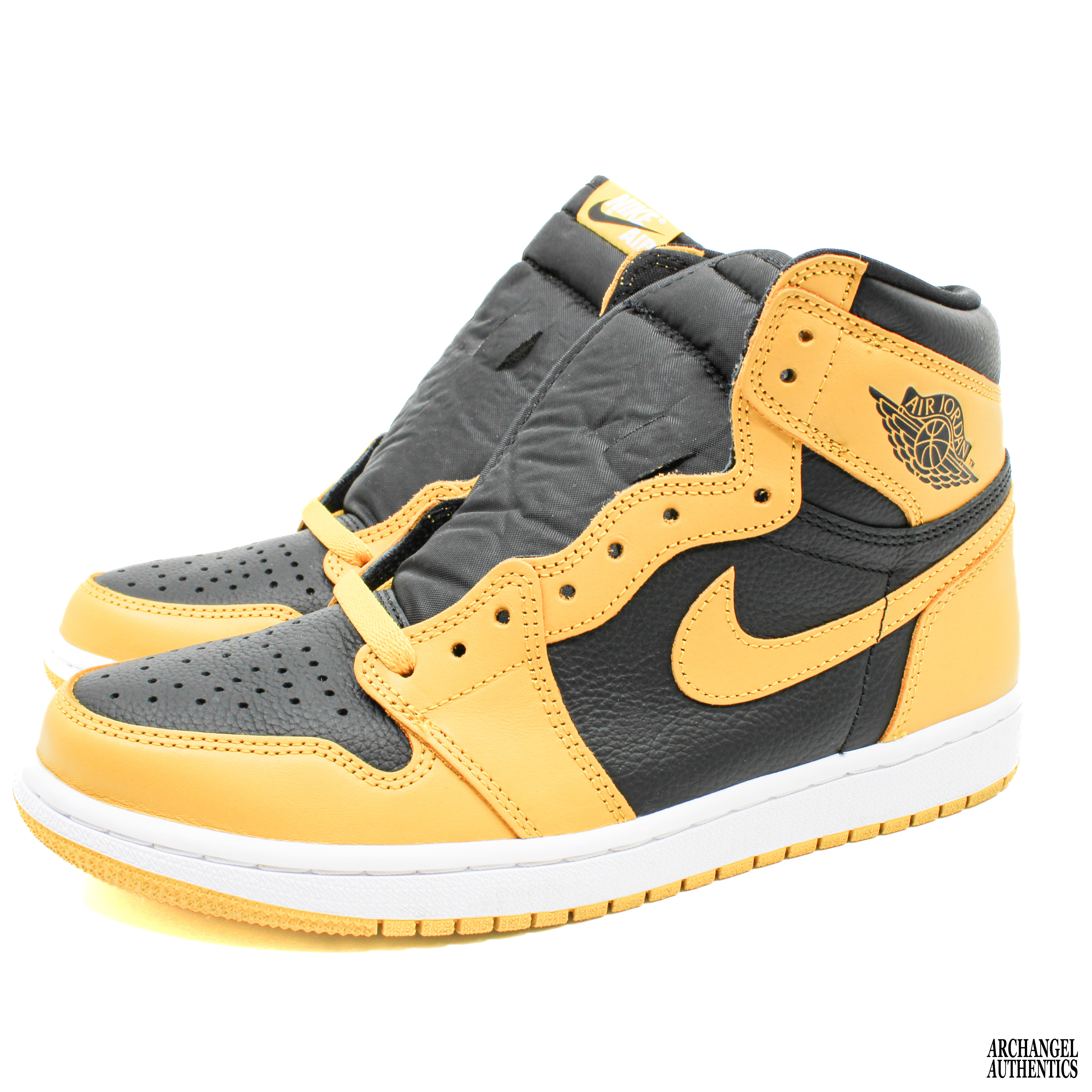 Nike Air Jordan 1 Retro High OG Pollen – archangelauthentics