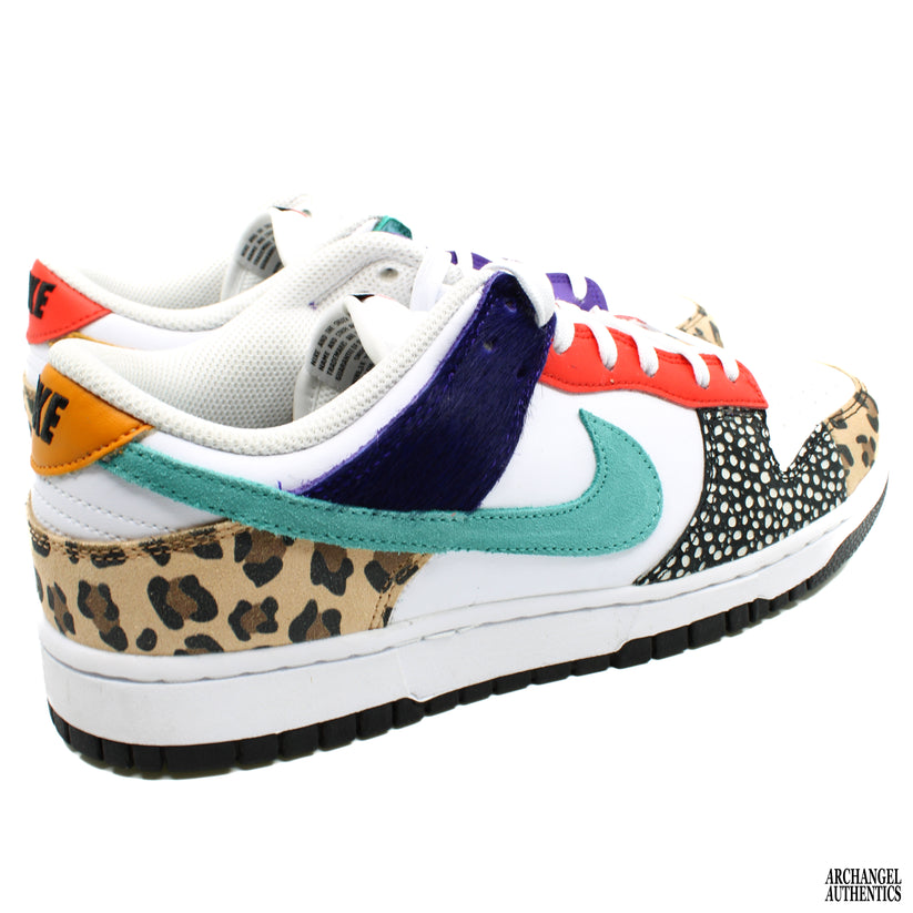 Nike Dunk Low Safari Mix (Women's) – archangelauthentics