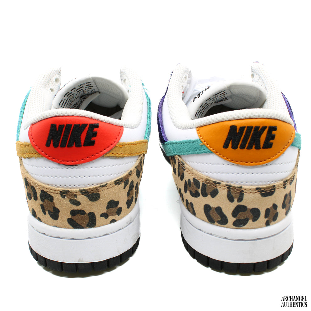 Nike Dunk Low Safari Mix (Women's) – archangelauthentics