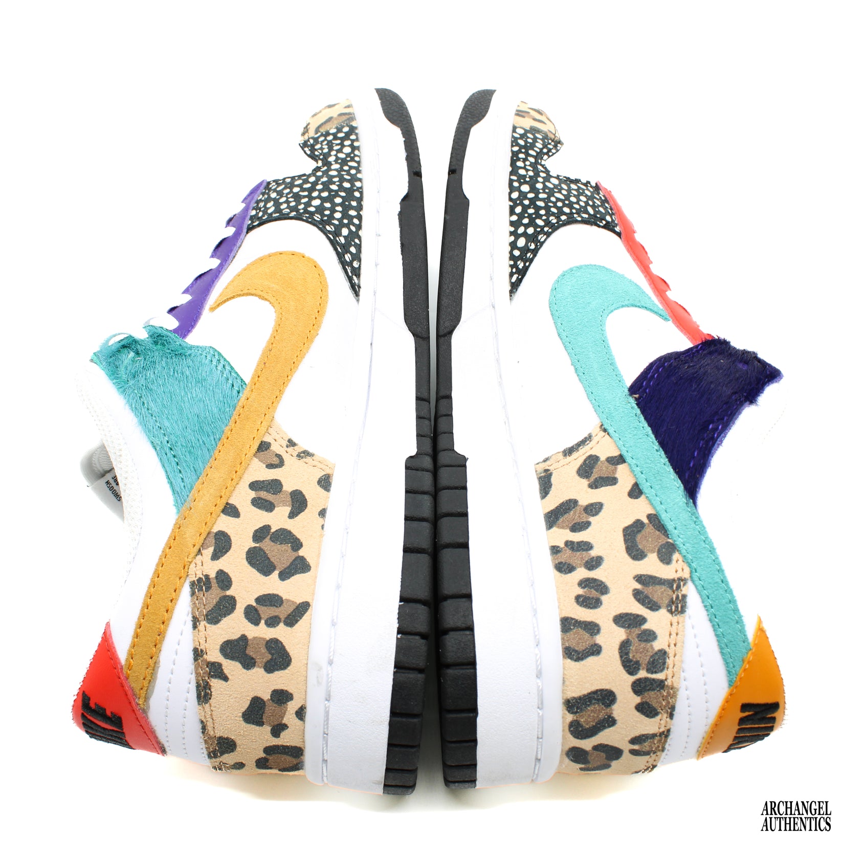 Nike Dunk Low Safari Mix (Women's) – archangelauthentics